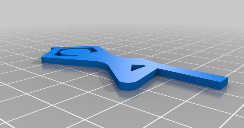 Stickwoman Yoga Pose by Kick1Fire | Download free STL model ...