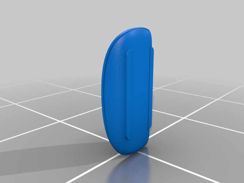 Magic Mouse by Kick1Fire | Download free STL model | Printables.com
