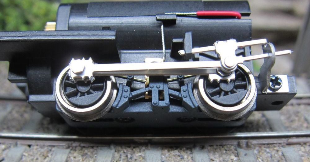 Toma Model Works Porter brake shoes. HOn30 by Chris Schmuck | Download ...