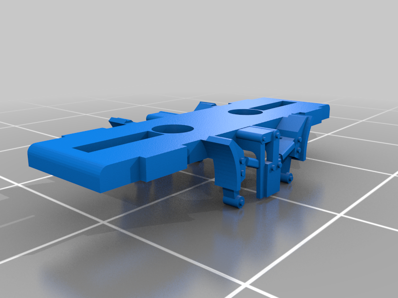 Toma Model Works Porter brake shoes. HOn30 by Chris Schmuck | Download ...