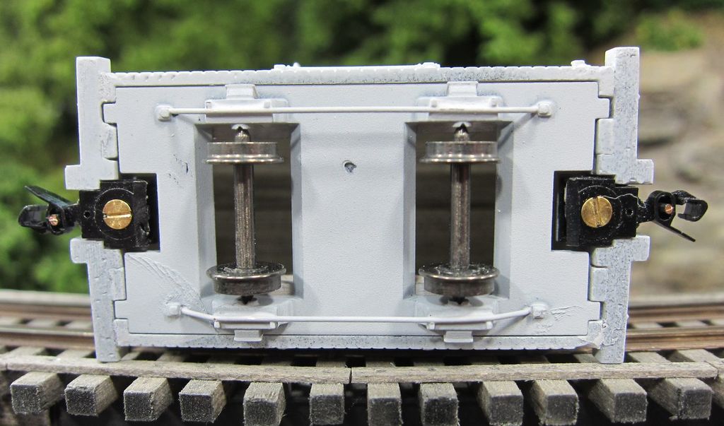 HOn30 Ewa Plantation boxcar by Chris Schmuck | Download free STL model ...