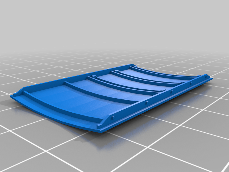 Shorty HOn30 Climax for Kato 4 wheel chassis by Chris Schmuck ...