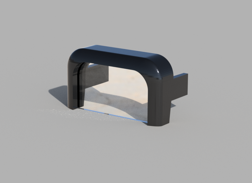 Eotech Holo-sight Protector - Lens template by datapagan | Download ...