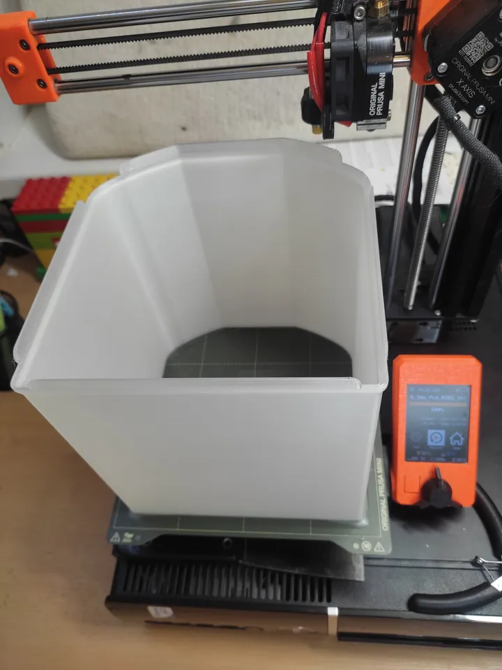 SureFlap tunnel extender by Hondzik | Download free STL model ...