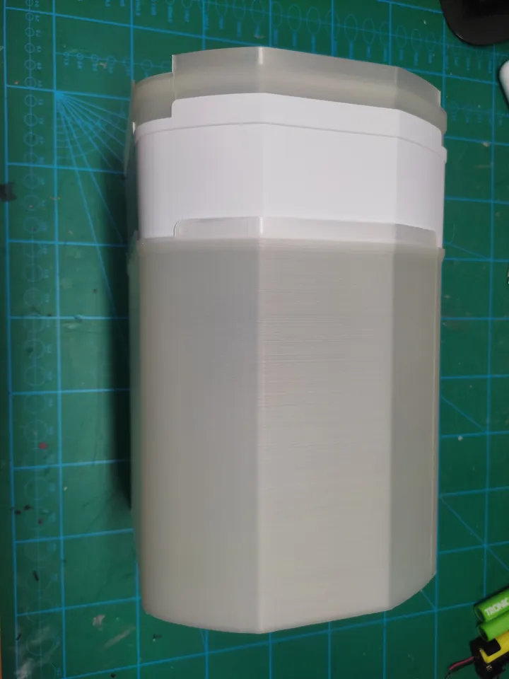 SureFlap tunnel extender by Hondzik | Download free STL model ...