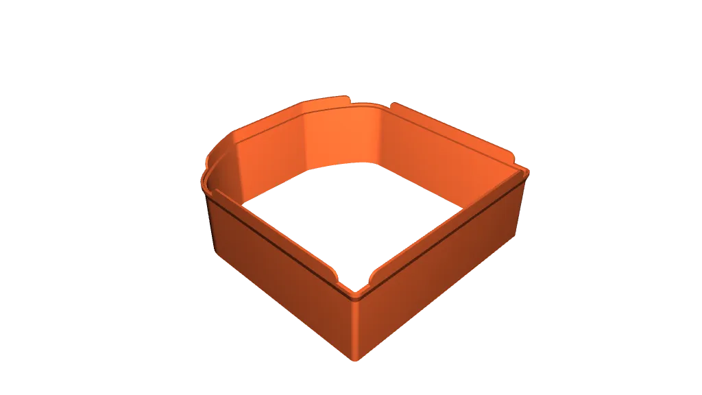 SureFlap tunnel extender by Hondzik | Download free STL model ...