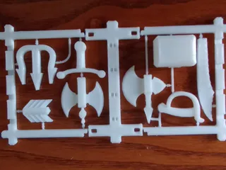 D&D 5e Condition Rings by Nitrocubane | Download free STL model ...