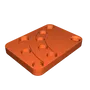 Fidget Slider by Ocelotzlasu | Download free STL model | Printables.com