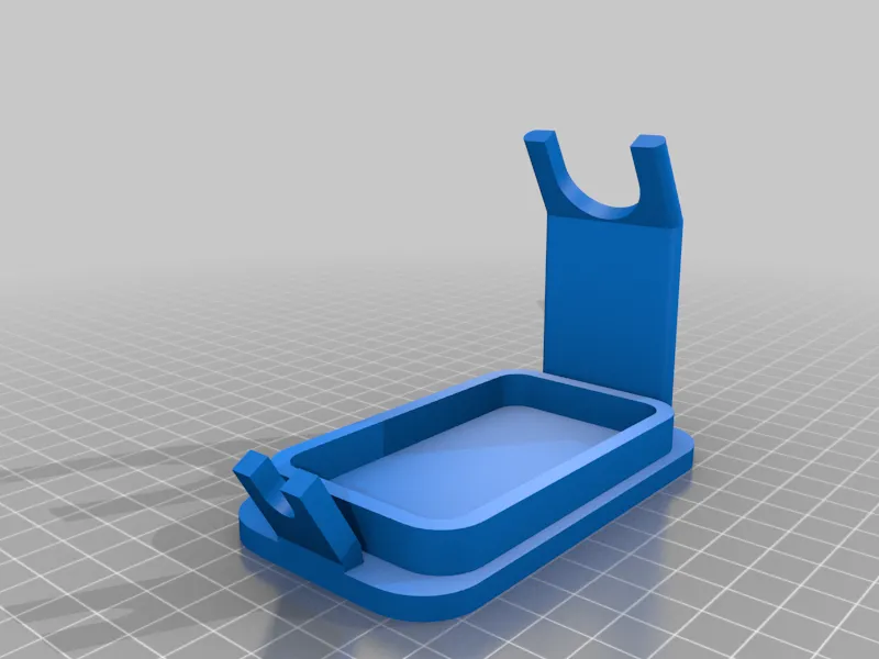 Simple Soldering Stand by Ale Giori | Download free STL model ...