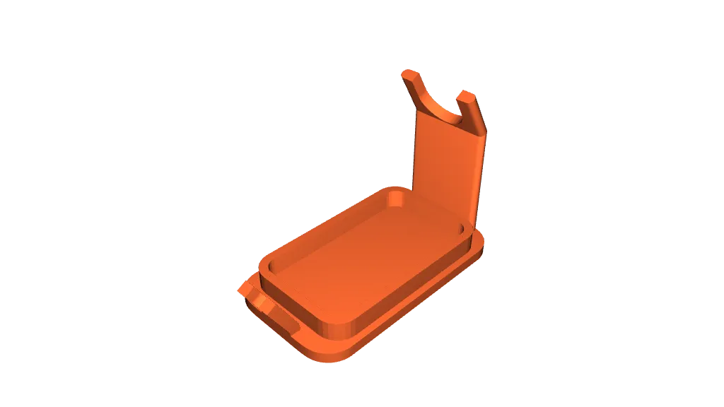 Simple Soldering Stand by Ale Giori | Download free STL model ...