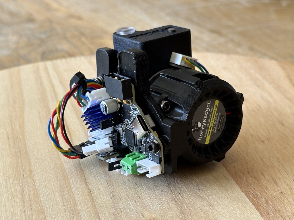 Turbiter with EBB36/SHT36 Side Mount by Bryan Veloso | Download free ...