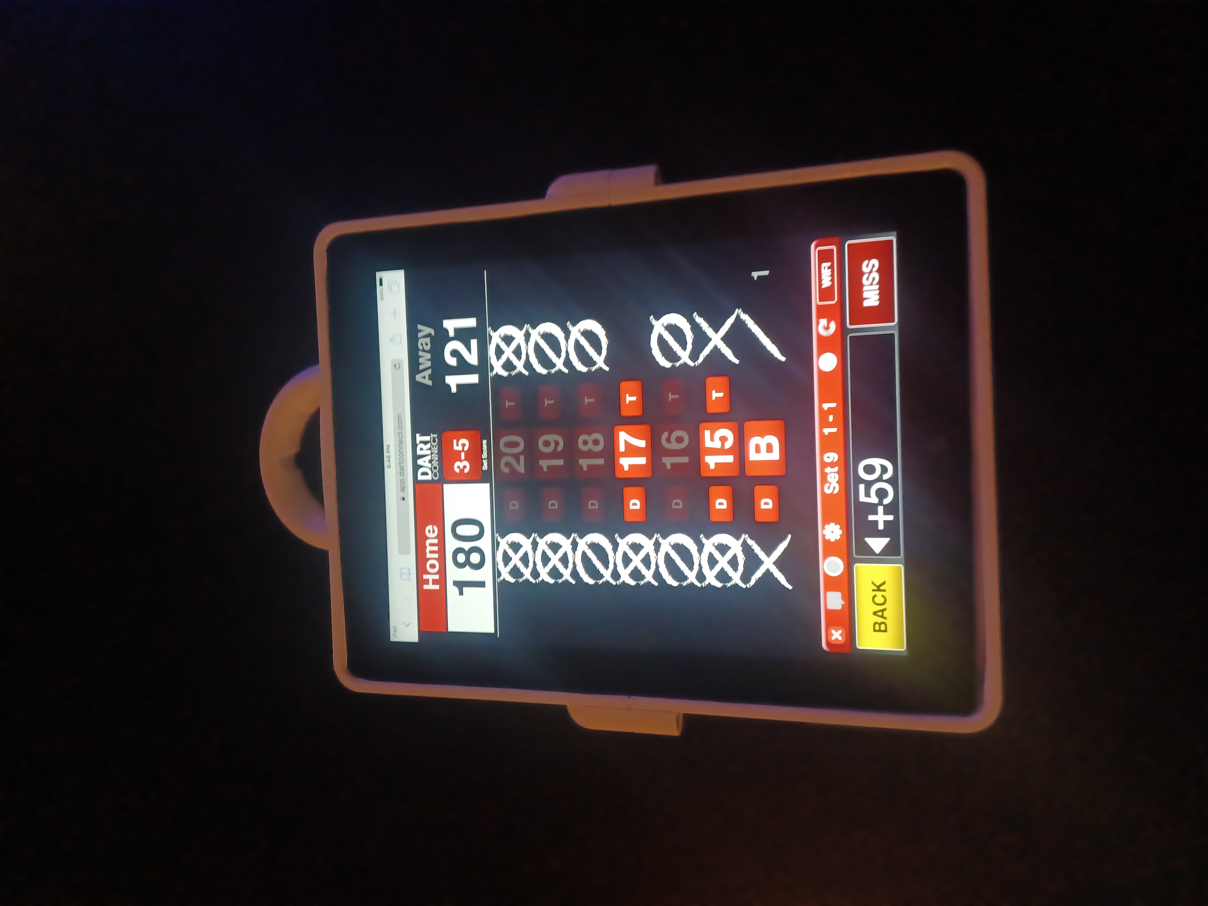 iPad Air 4th 5th gen frame REmix by Fearless | Download free STL model ...