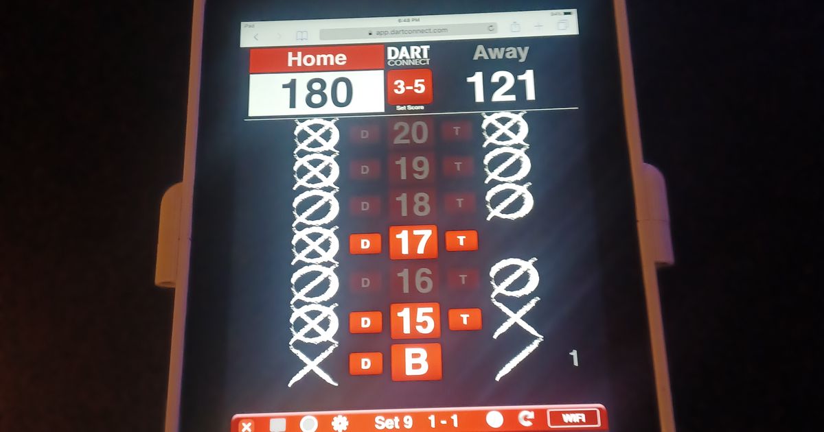 iPad Air 4th 5th gen frame REmix by Fearless | Download free STL model ...