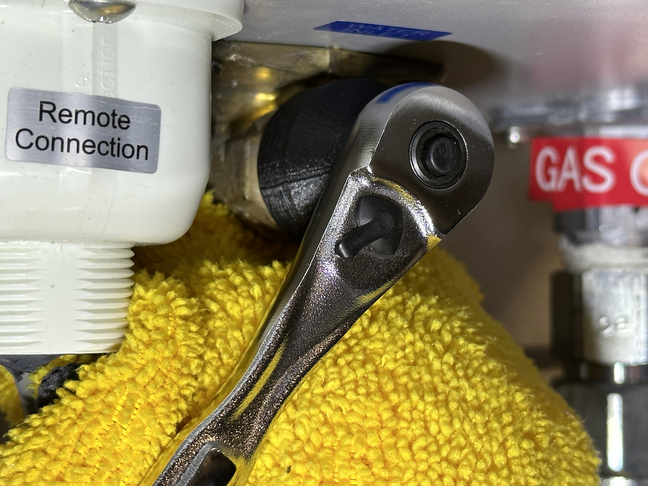 Inlet Screen Socket / Tool for Rheem Tankless Water Heaters by ...