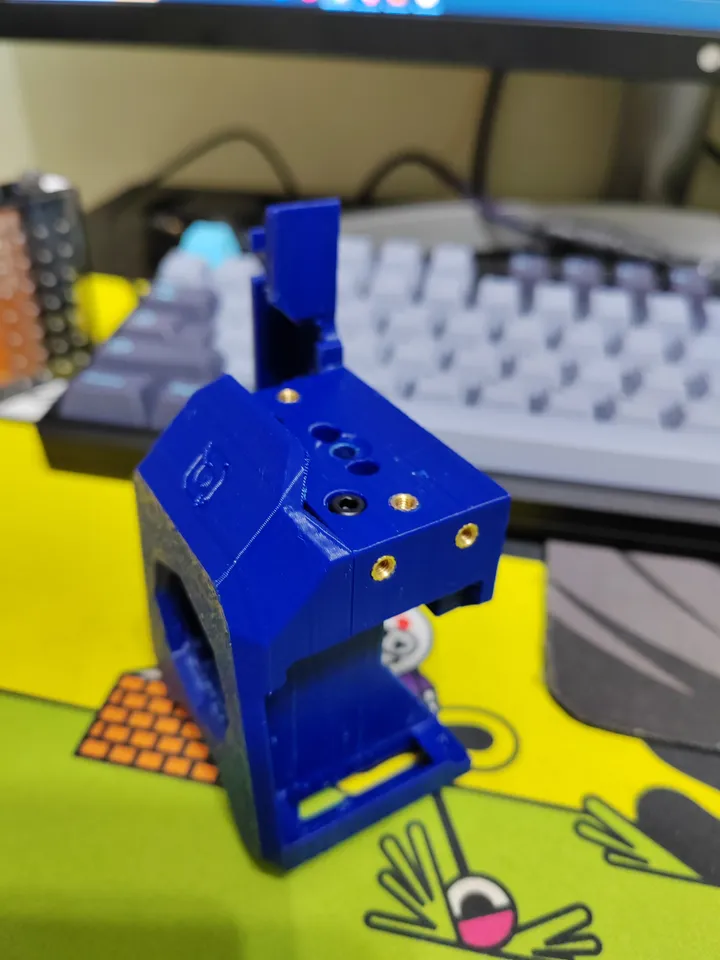 Apogee Orbiter v2.0 for Ender 3 Max - Mosquito/NF Crazy by cuorekid ...