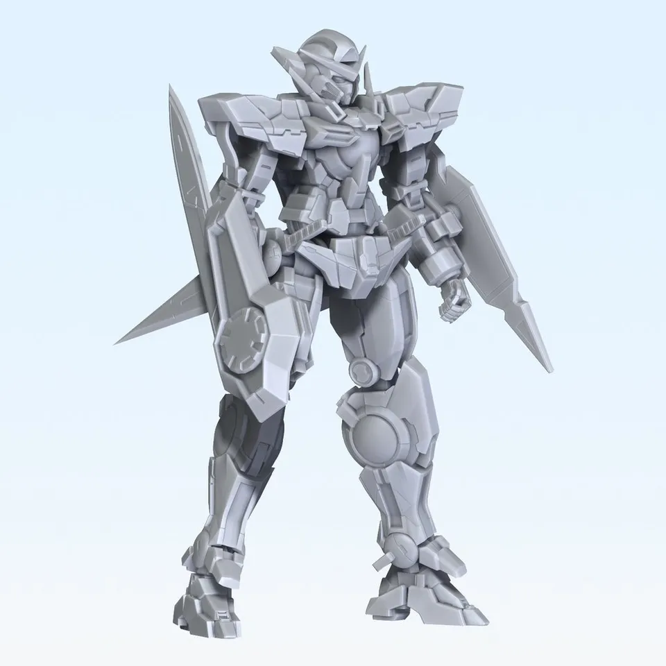 Gundam by Anycubic Community | Download free STL model | Printables.com