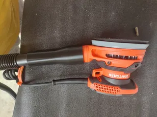 HERCULES 3 Orbital Sander adaptor to 1/4" dust colection hose by Jeremy ...