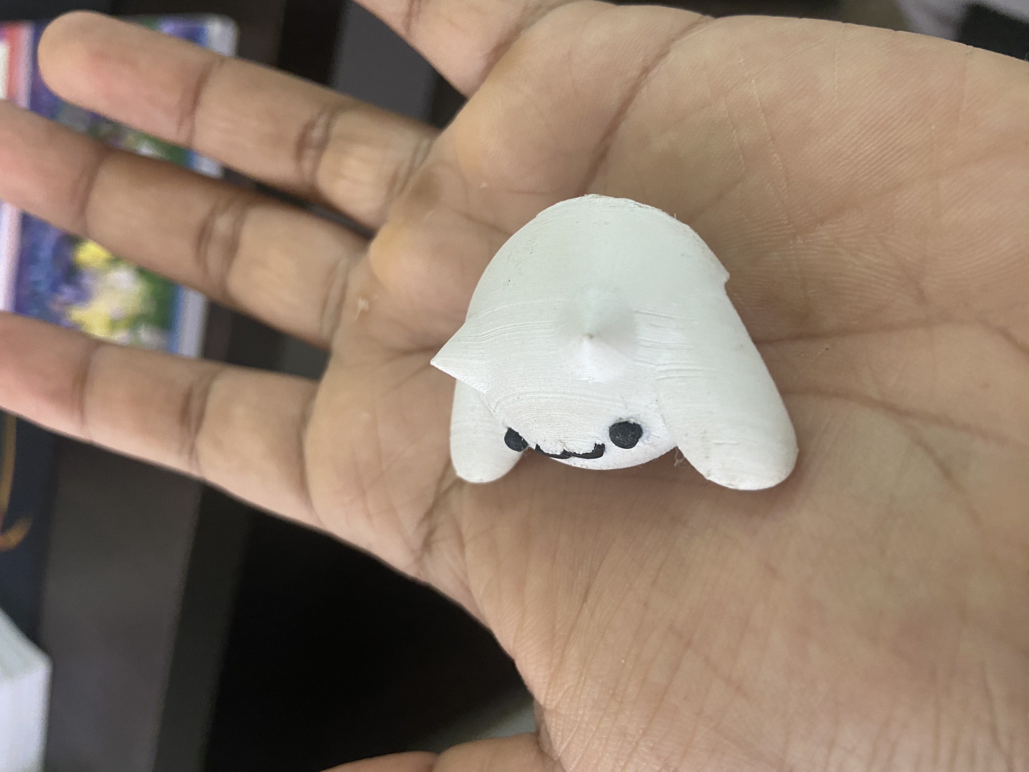 Bongo Cat monitor buddy by AHNOER | Download free STL model ...