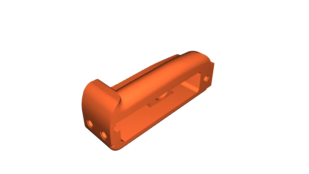 Canon M50/M50 II grip by Stanley | Download free STL model | Printables.com