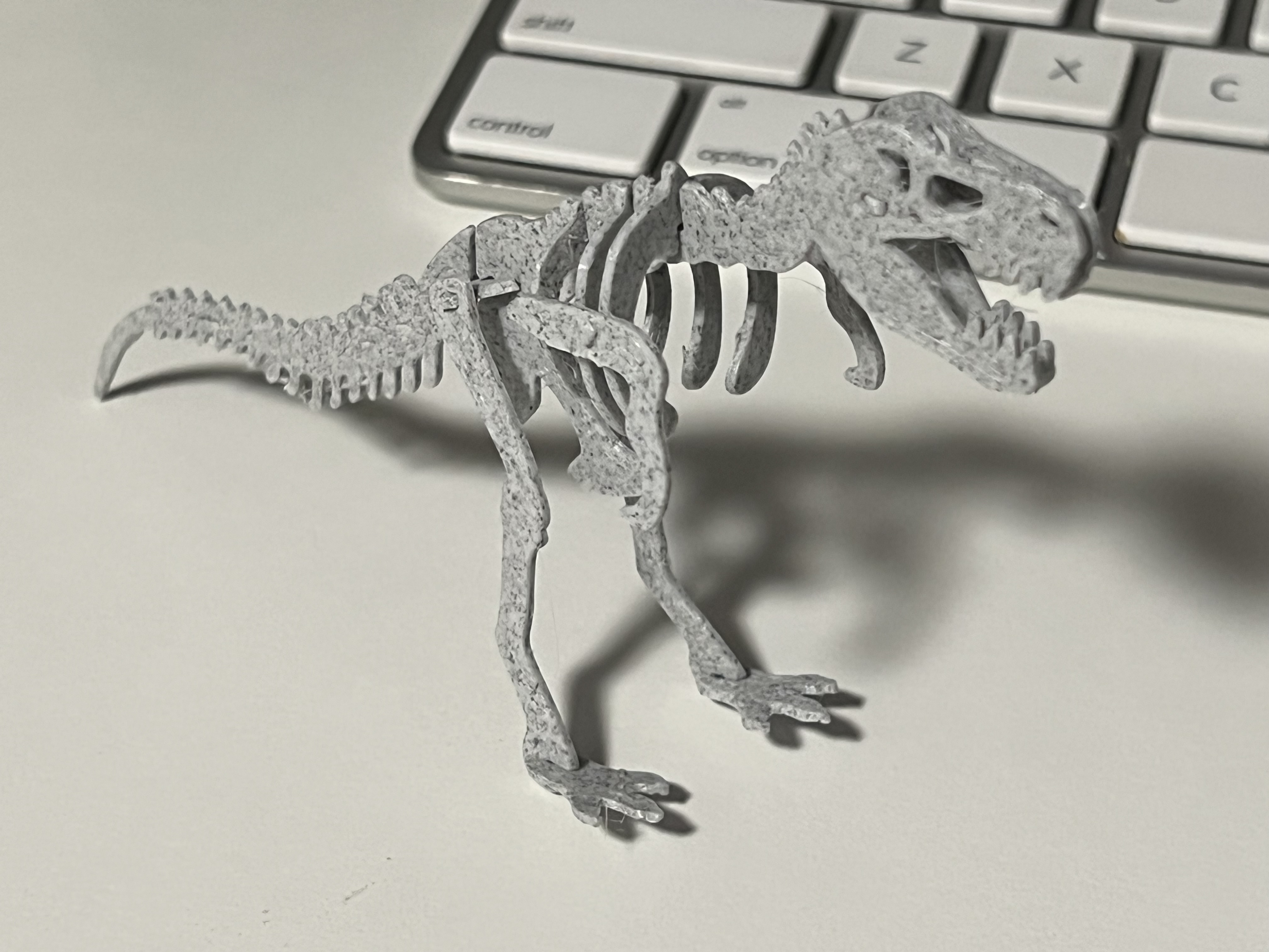 Little Toy T-Rex Customizable Kit Card by mattstudio | Download free ...