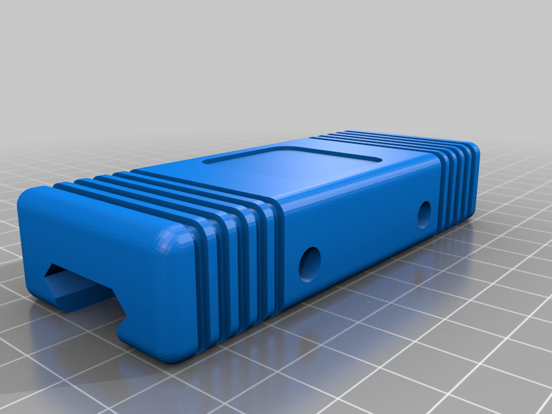 Picatinny Medical Dart Shooter from Killing Floor 1 (MP7M) by Udo's 3D ...