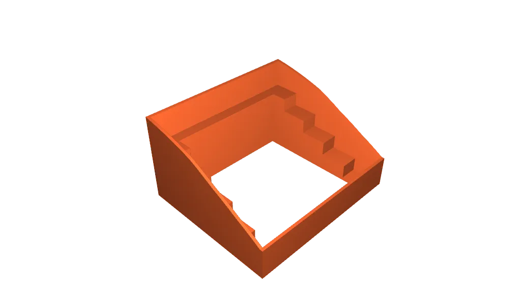 CNC Bit Holder by SFer | Download free STL model | Printables.com