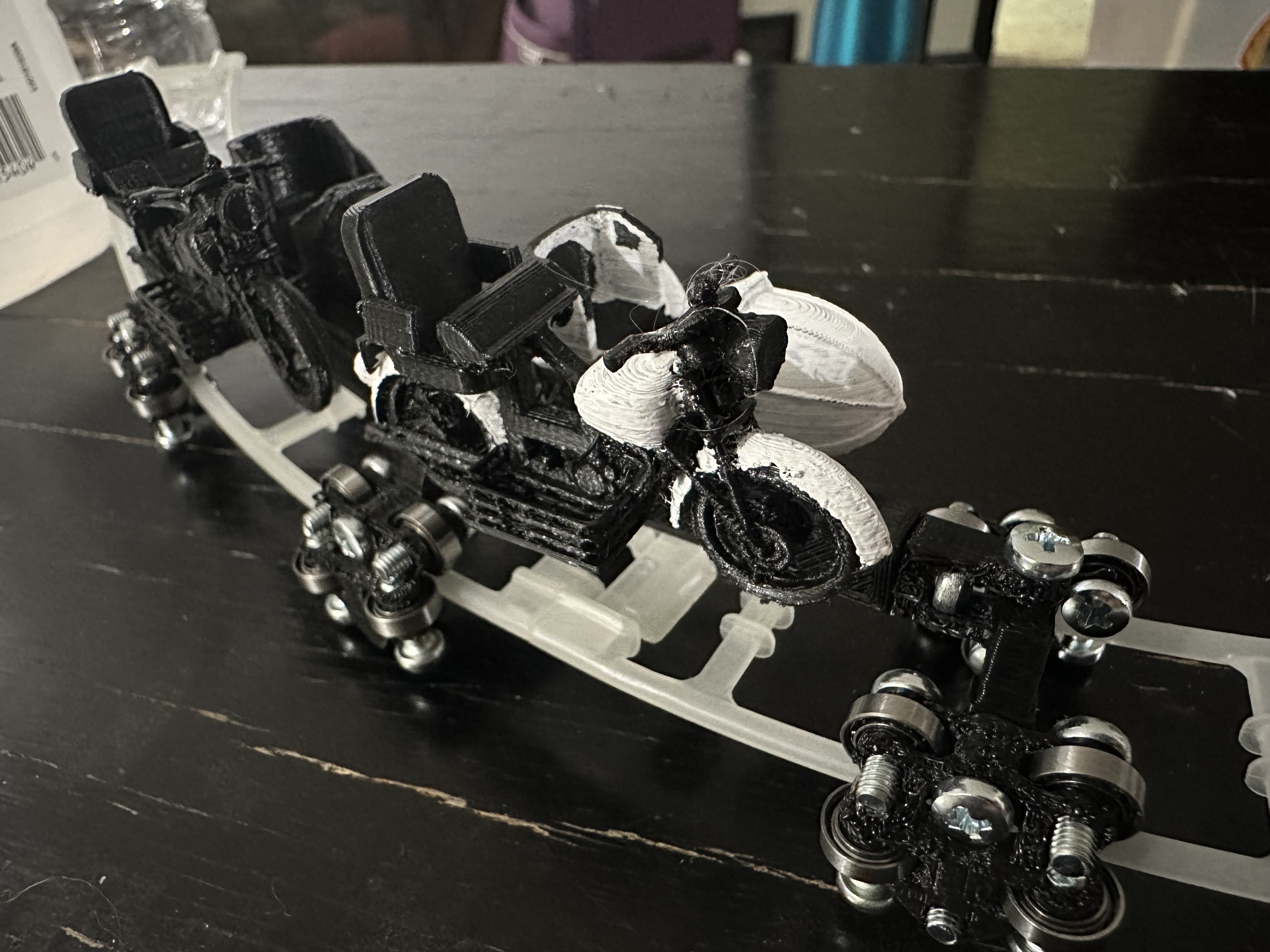 Hagrid’s Motorbike Adventure train by Brandon Morris | Download free ...