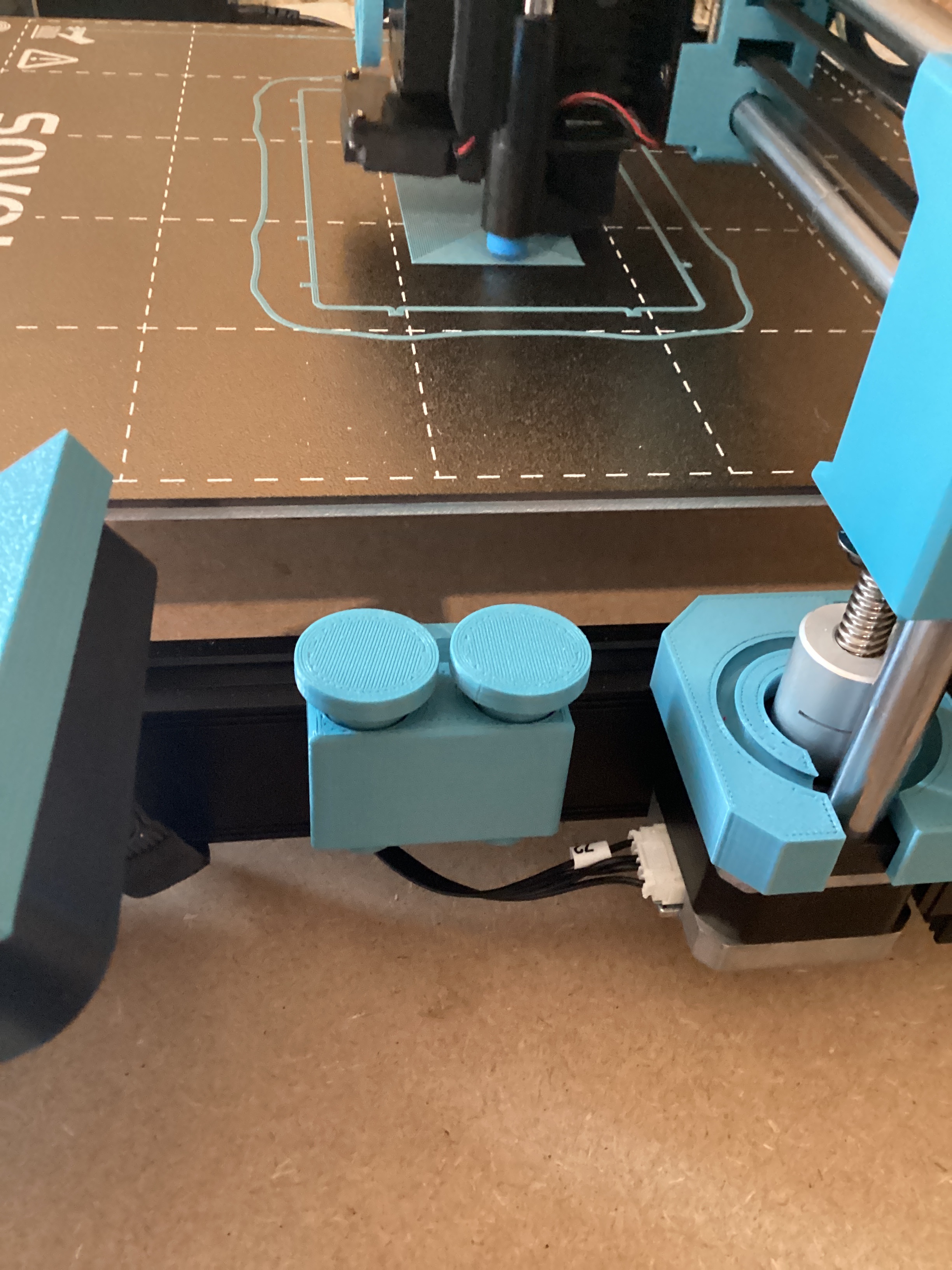 SV06 Plus and SV07 plus Z Axis leveling tool by Martijn | Download free ...