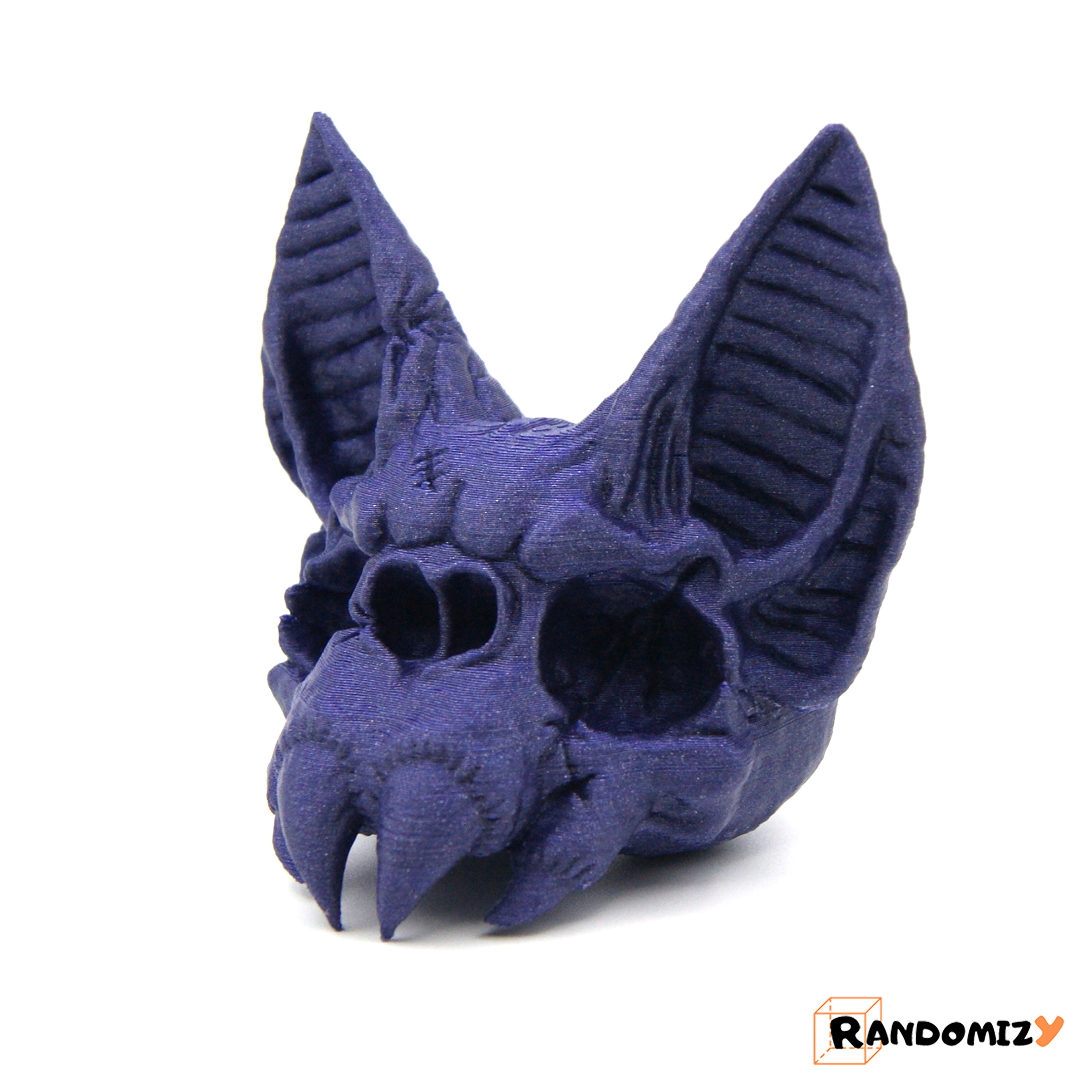 Bat Skull by Randomizy | Printables Store