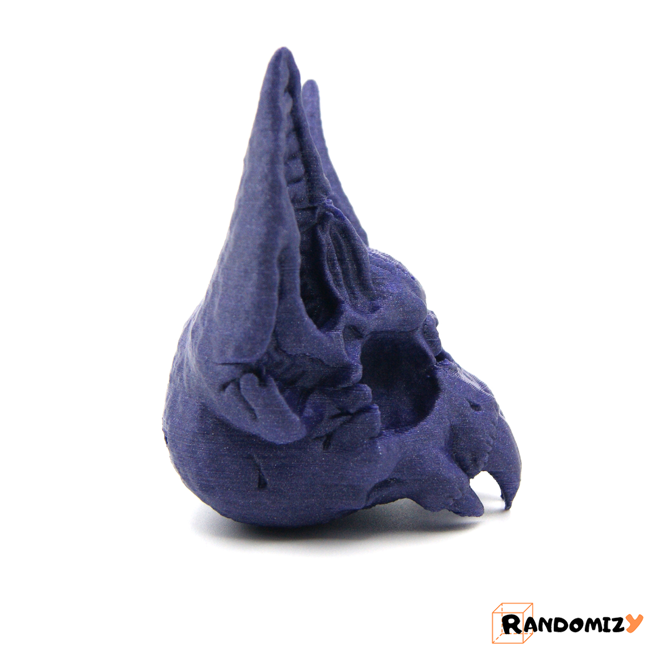 Bat Skull by Randomizy | Printables Store