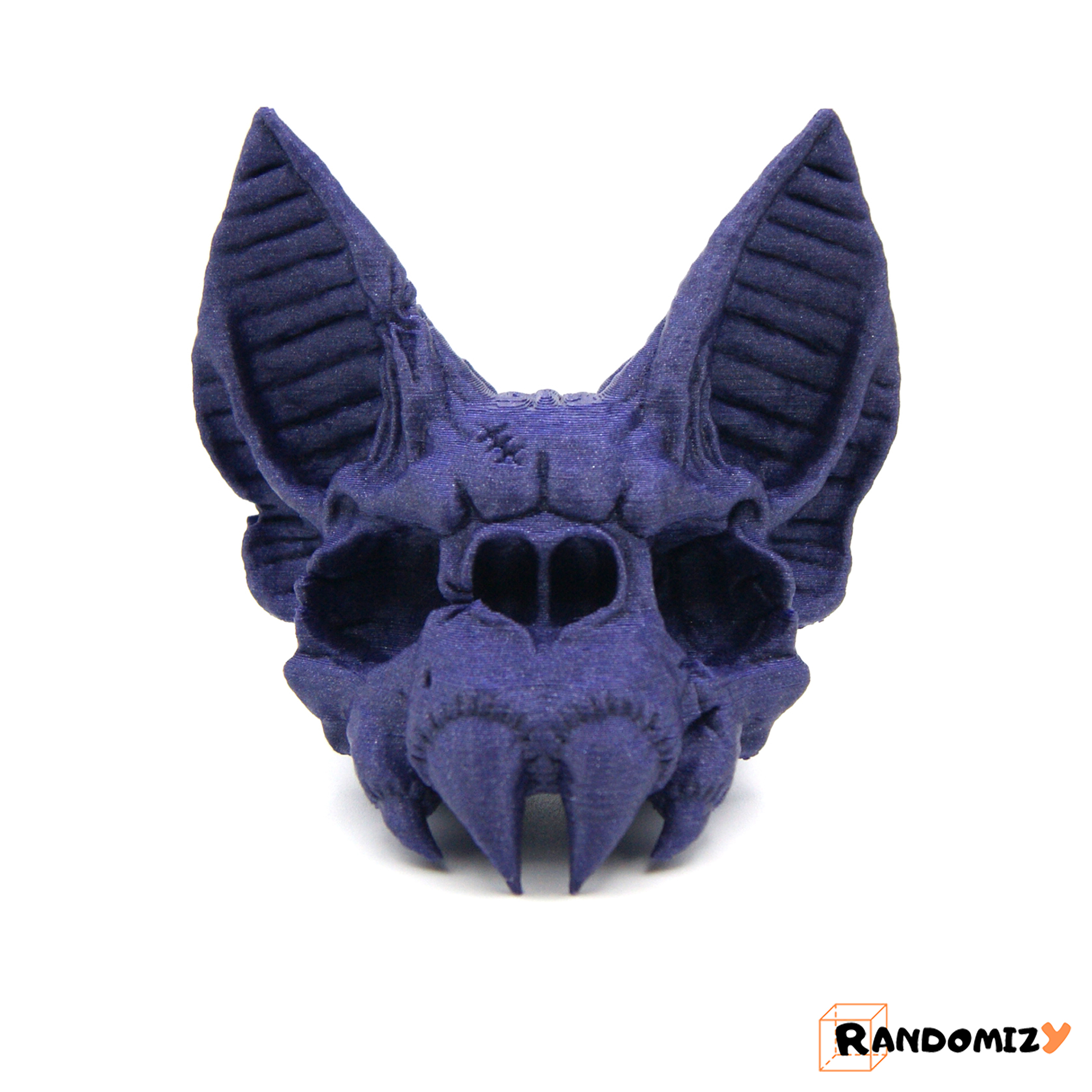 Bat Skull by Randomizy | Printables Store
