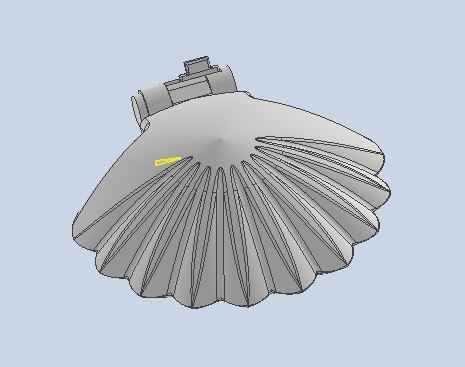 Shell 3 with the locking of the position by Planeta13 | Download free ...