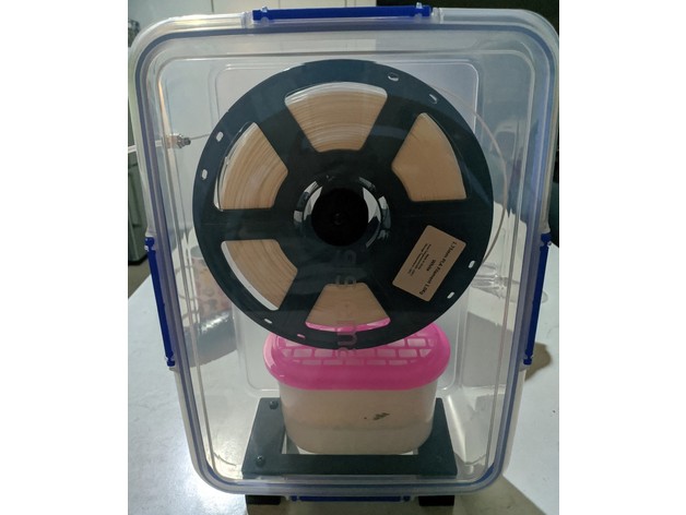 Ultimate Filament Storage Box - Remix Australian Version by tsarrr ...