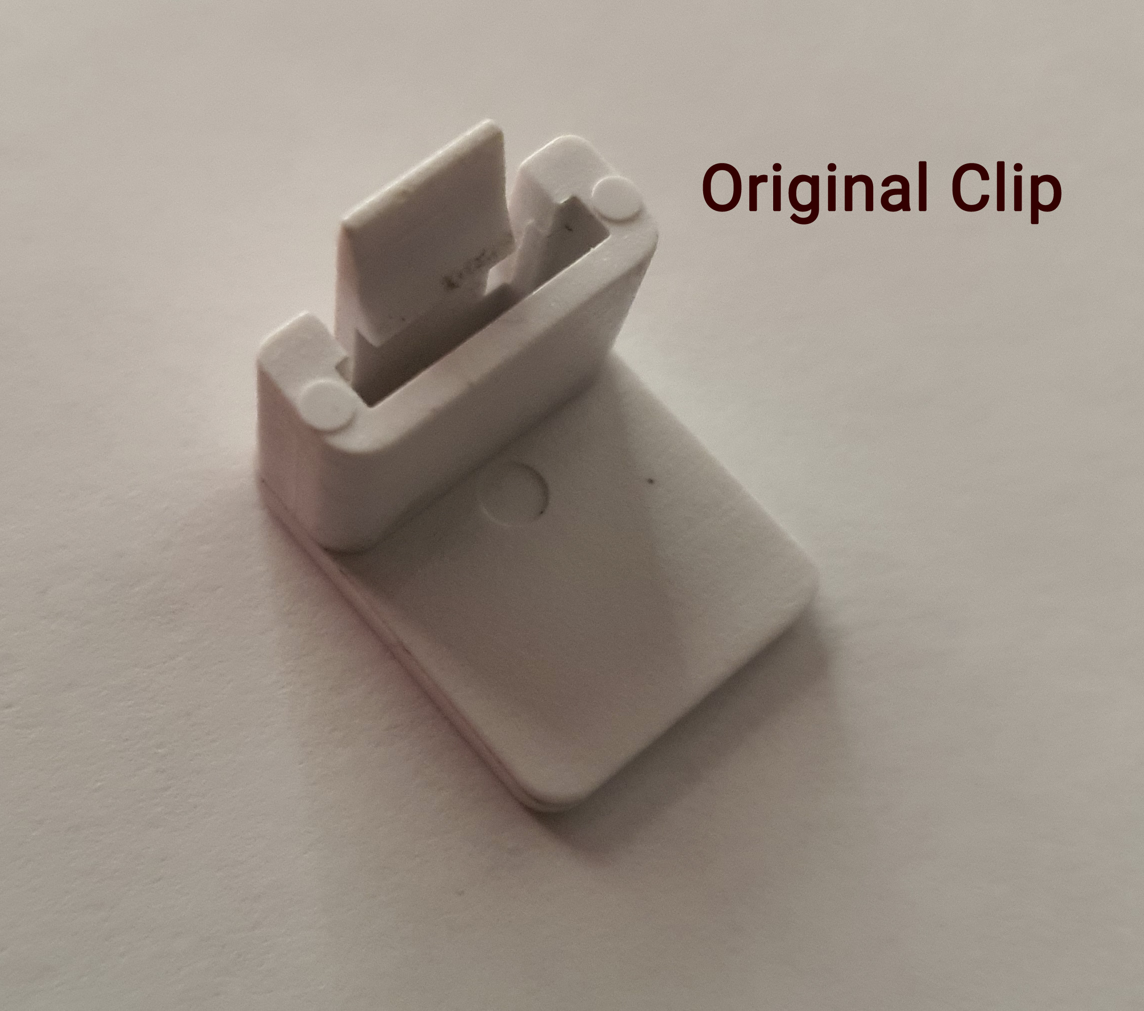 Blind Window Clip by Vannacutt | Download free STL model | Printables.com