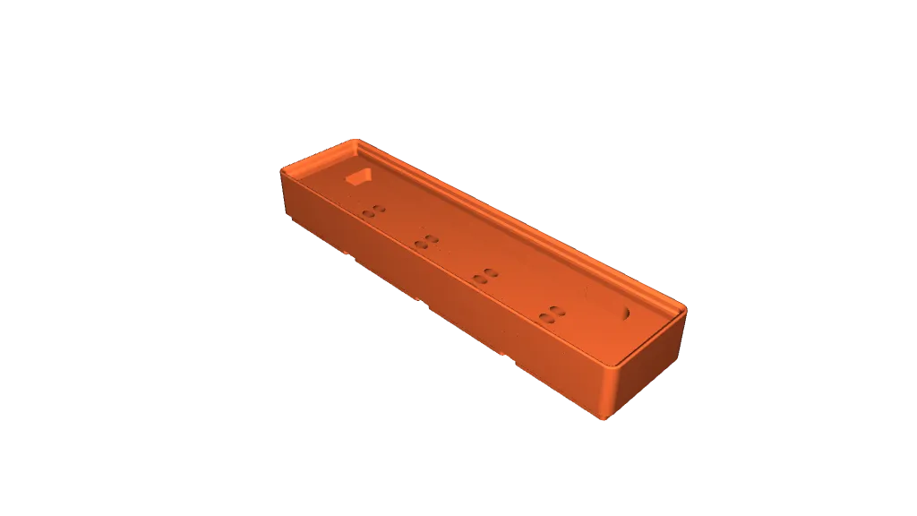 Gridfinity Deburring Tool Holder by darious | Download free STL model | Printables.com