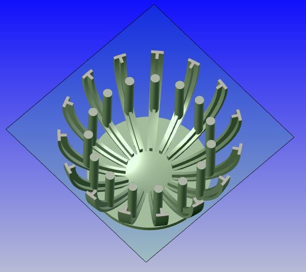 Geometry 13 print challenge by GeertL | Download free STL model ...