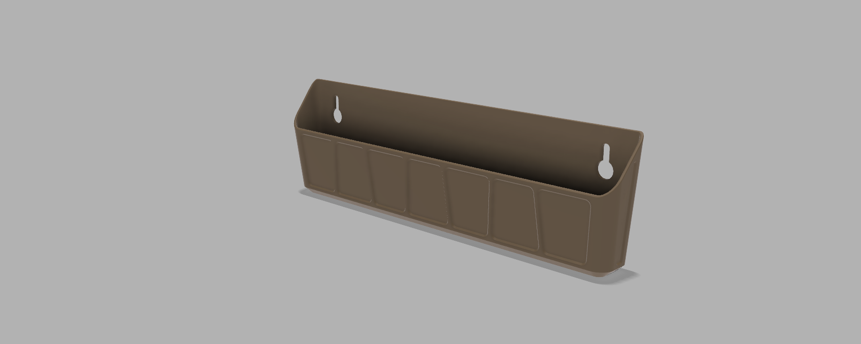 Sponge Tray by Michael Fahey | Download free STL model | Printables.com