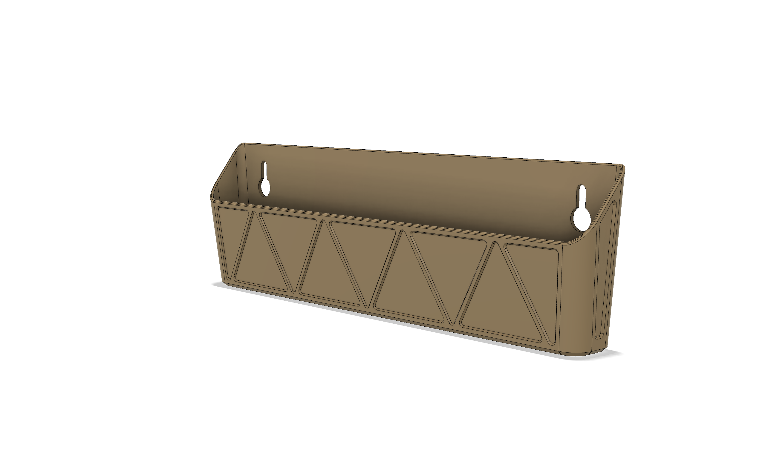 Sponge Tray by Michael Fahey | Download free STL model | Printables.com