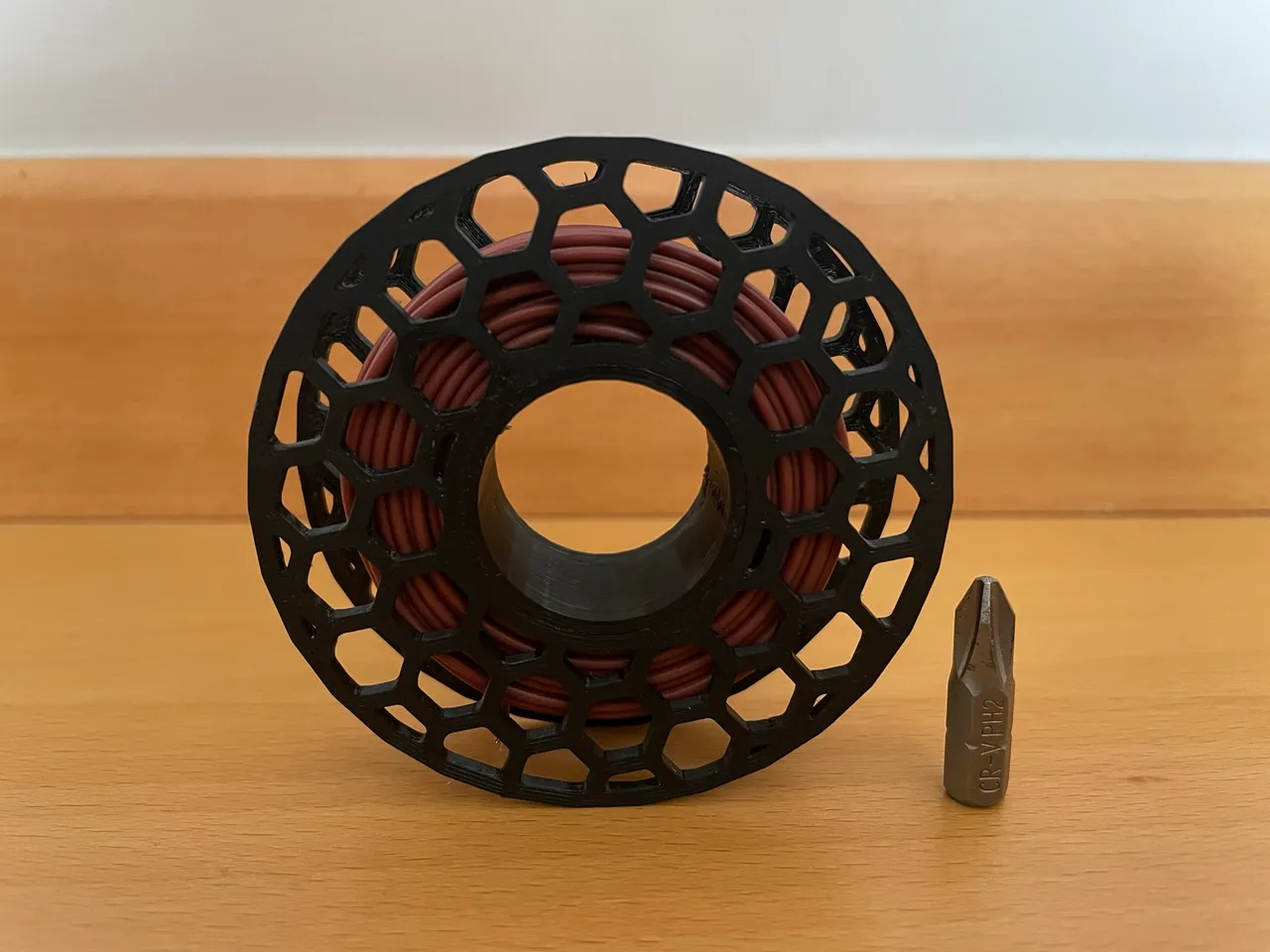 Wire spool by Bond | Download free STL model | Printables.com