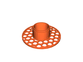Wire spool by Bond | Download free STL model | Printables.com