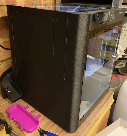 P1P 'minimal' Printed side panels par HuDSoN | Téléchargez gratuitement ...