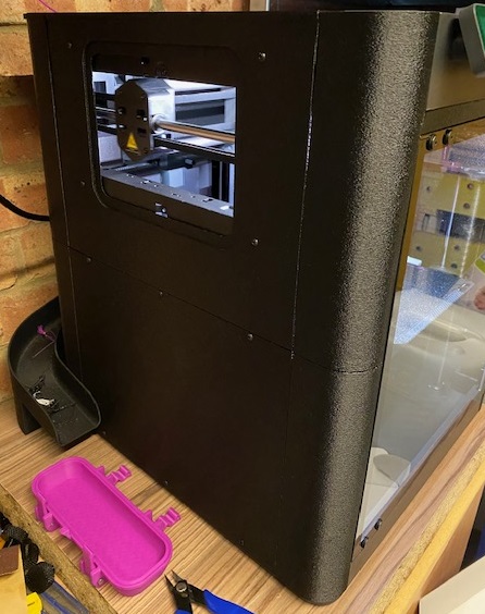 P1P 'minimal' Printed side panels par HuDSoN | Téléchargez gratuitement ...