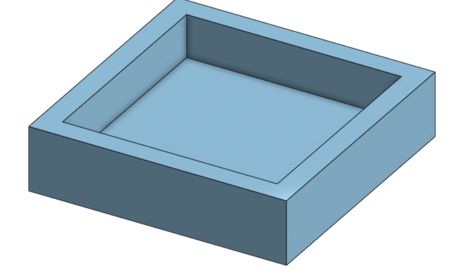 Simple Screw Tray by BobFrancisco33 | Download free STL model ...