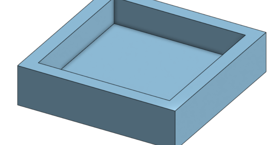 Simple Screw Tray by BobFrancisco33 | Download free STL model ...