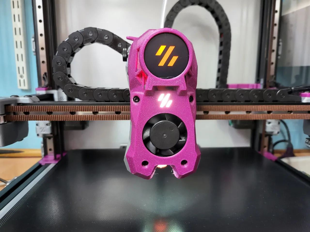 Vevo - Hypercube Evolution Frame conversion to Voron 2.4 R2 by ...