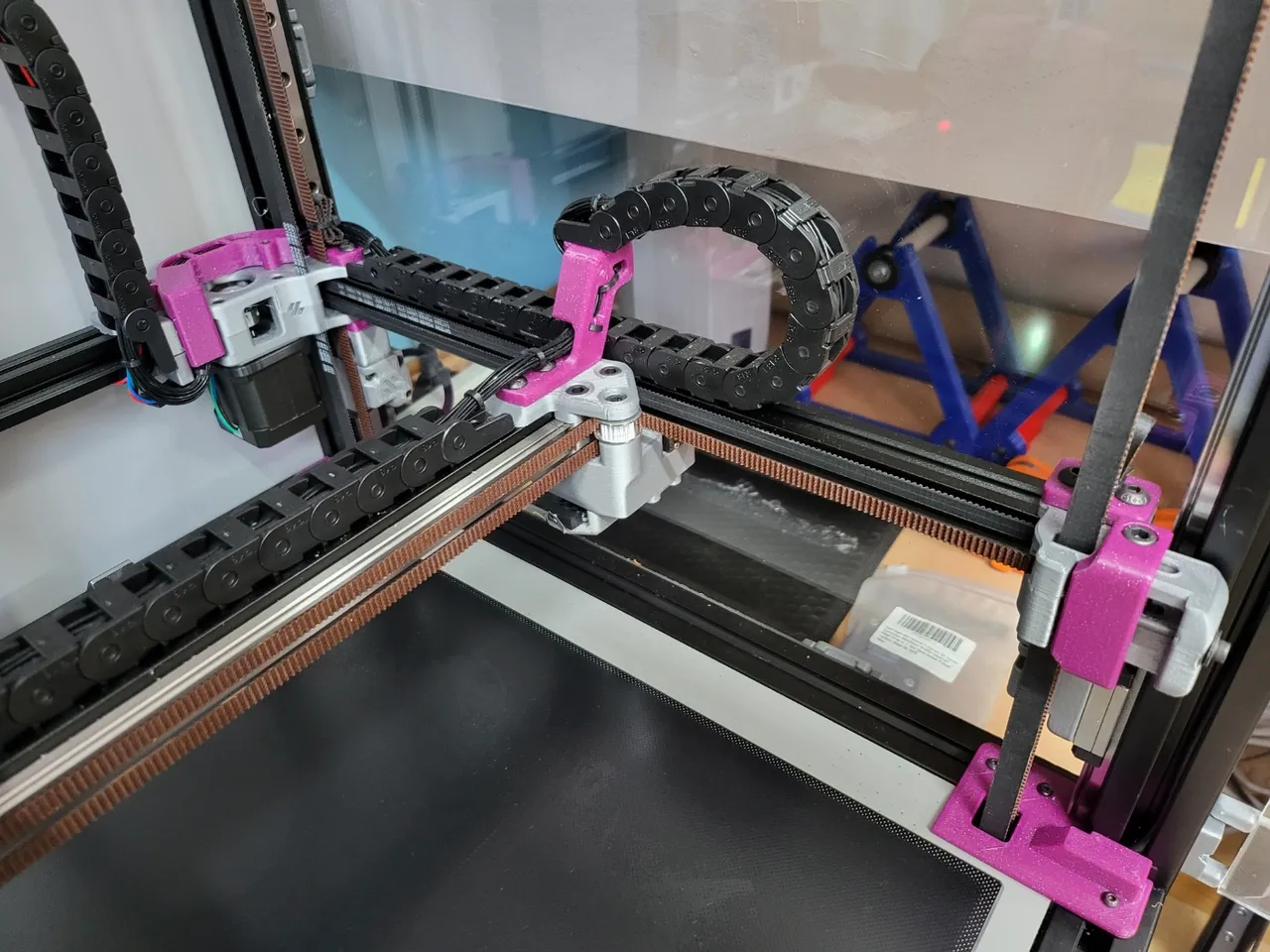 Vevo - Hypercube Evolution Frame conversion to Voron 2.4 R2 by ...