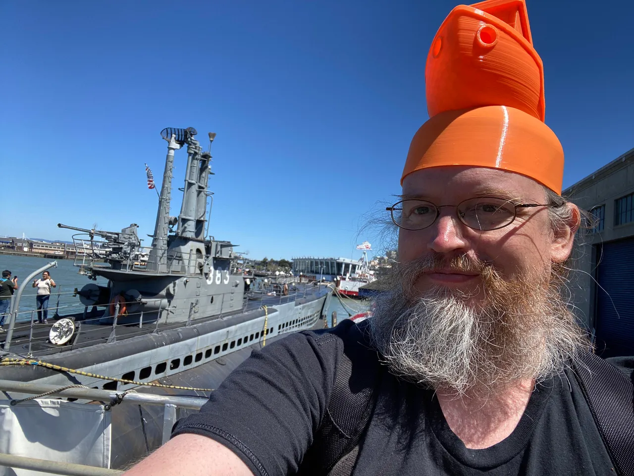 The Benchy Hat by Sean Woods | Download free STL model | Printables.com