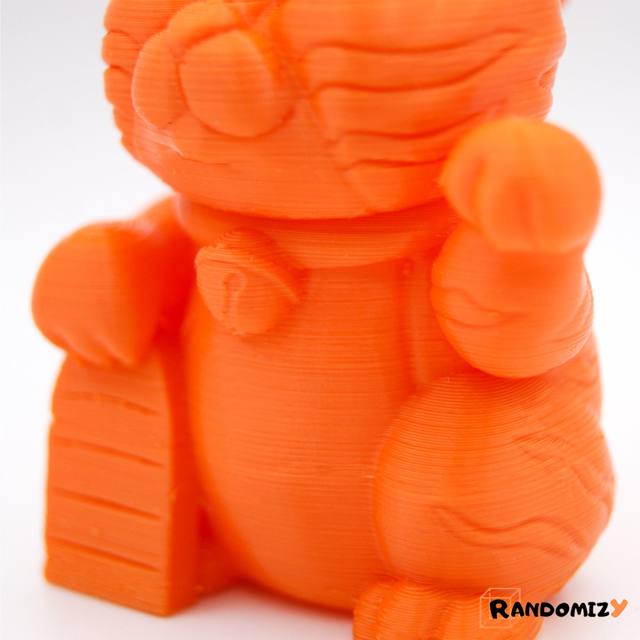 Maneki Tora by Randomizy | Printables Store