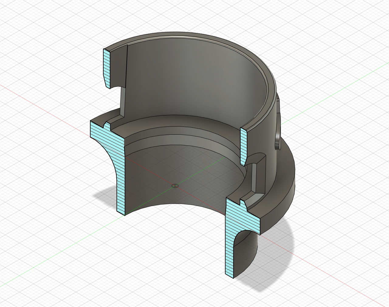 KREG Pocket-Hole Jig Dust Collection Attachment Port Adapter with ...