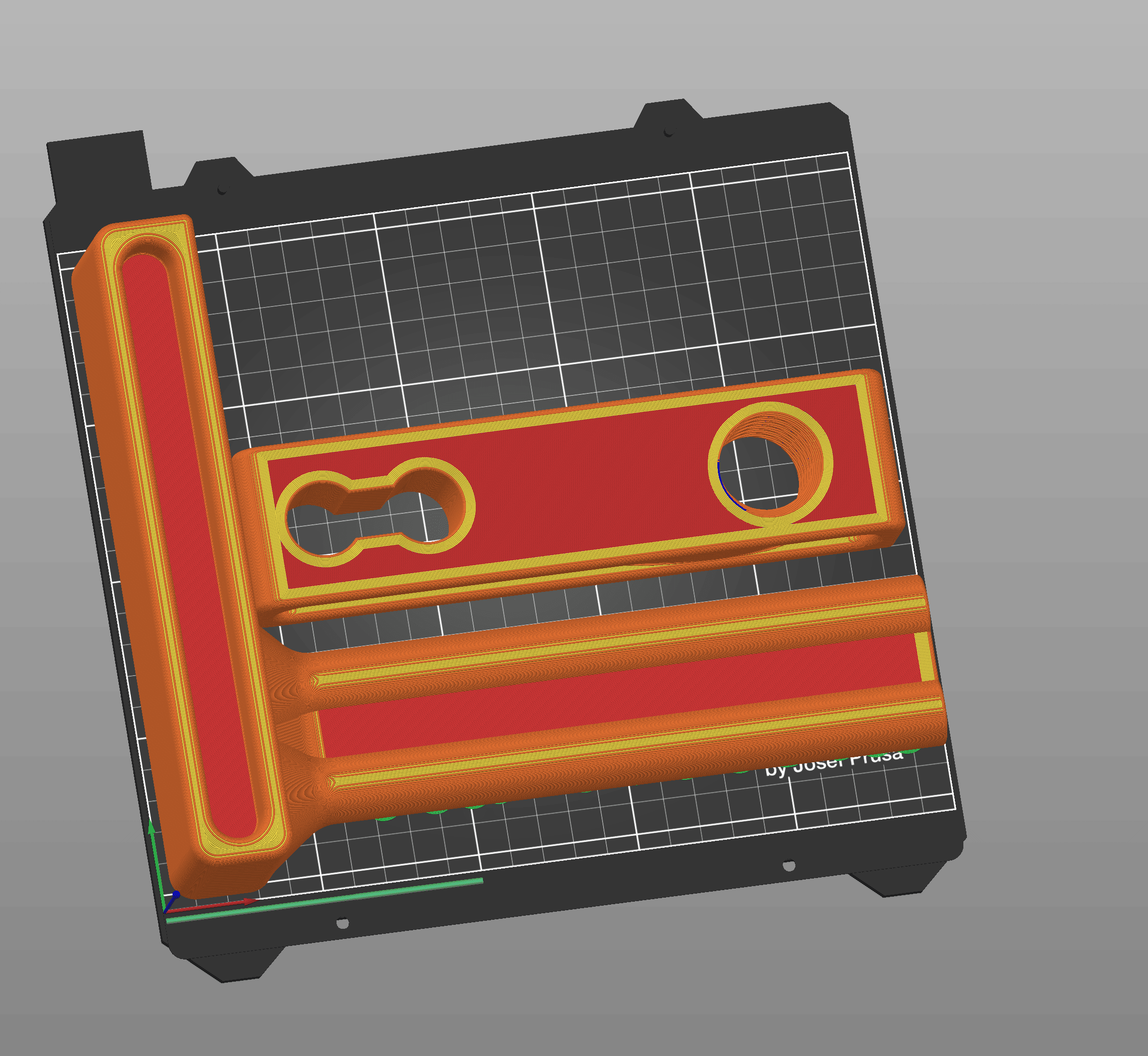 Screw Clamp - Larger + Tweaks by tseven | Download free STL model ...